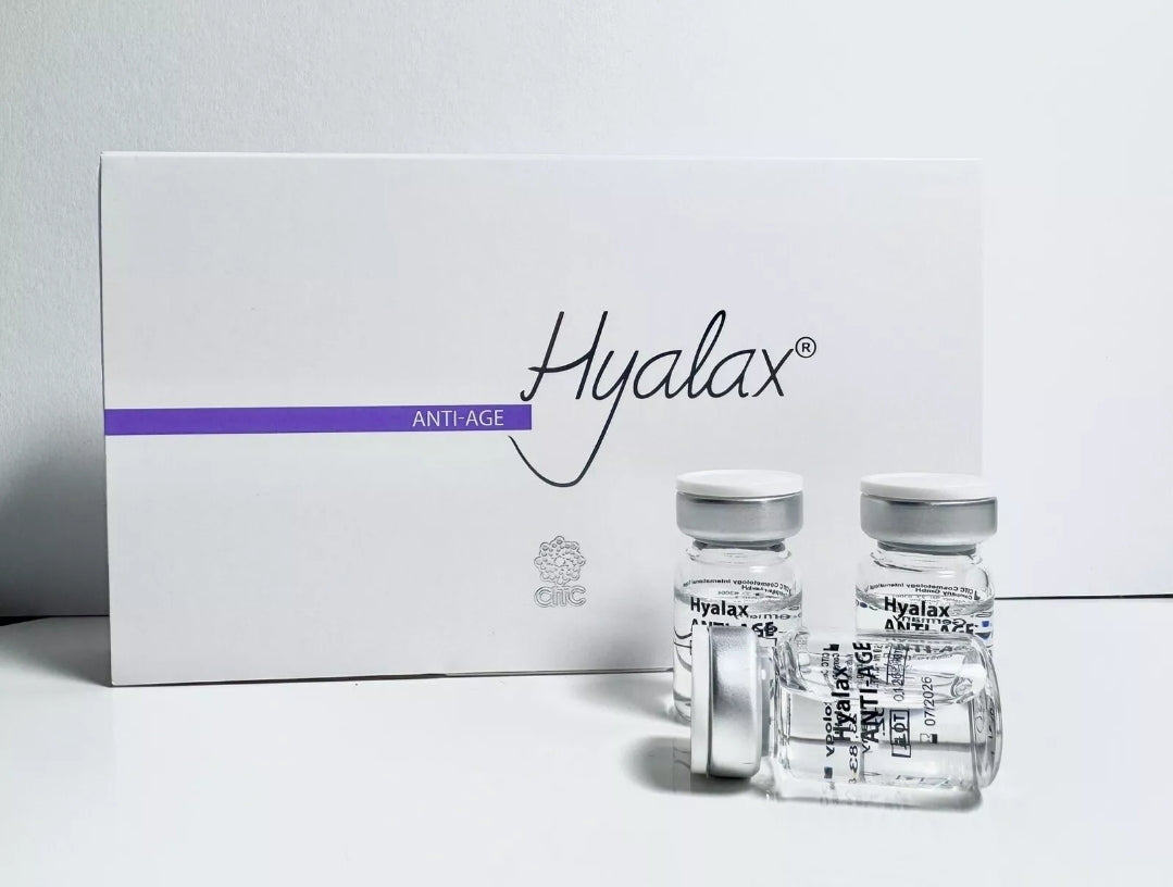 HYALAX Anti-Age 5x5 ml – BMTLAB